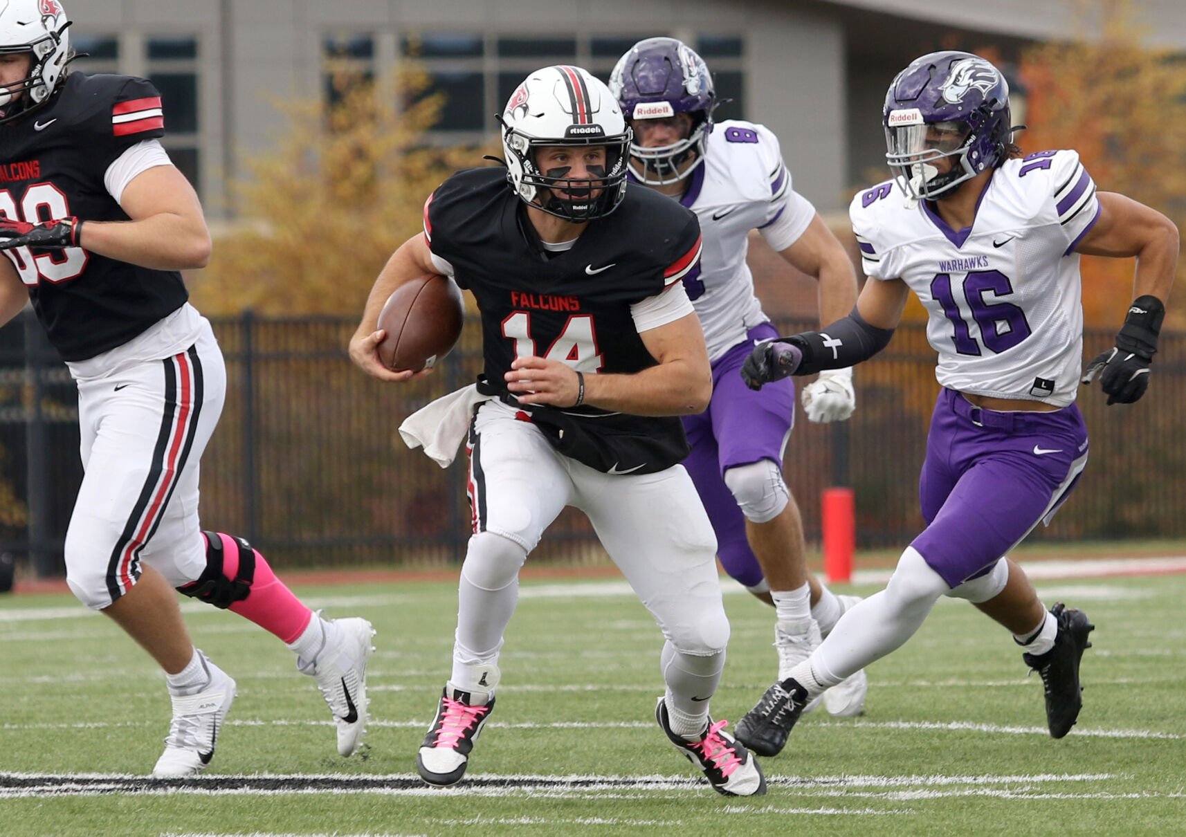 Falcons' record season earns WIAC awards, historic playoff | Sports ...