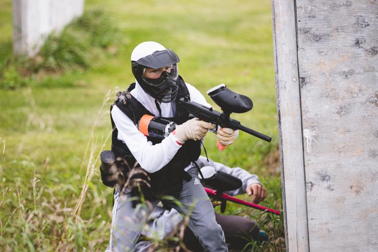 Vintage Paintball hosted Operation Grey Wolf: check out these action ...