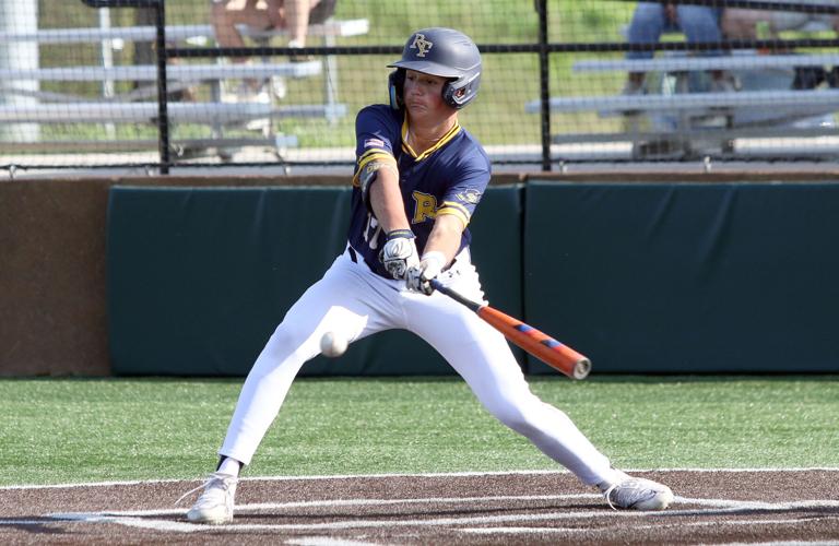 Legion baseball: Three River Falls pitchers combine for two-hit shutout ...