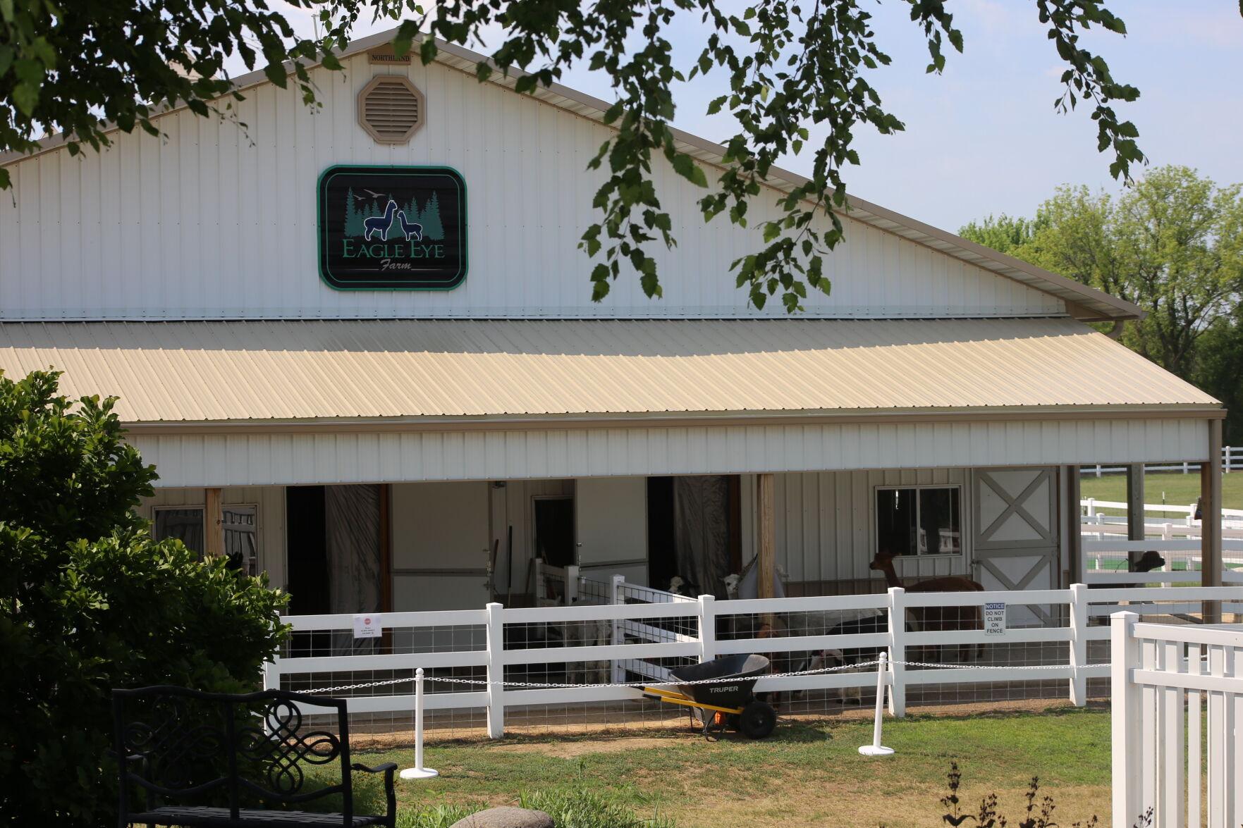 Eagle Eye Farm: a farm fresh success | Local News | riverfallsjournal.com