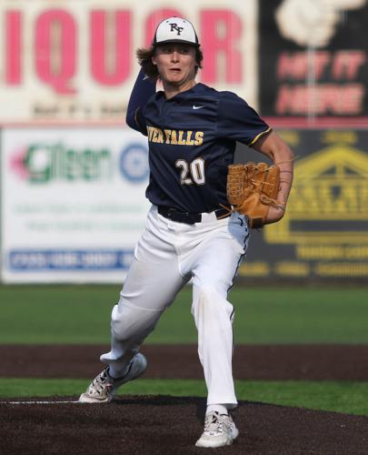 Baseball: River Falls comes up one run short to Menomonie (10 photos ...