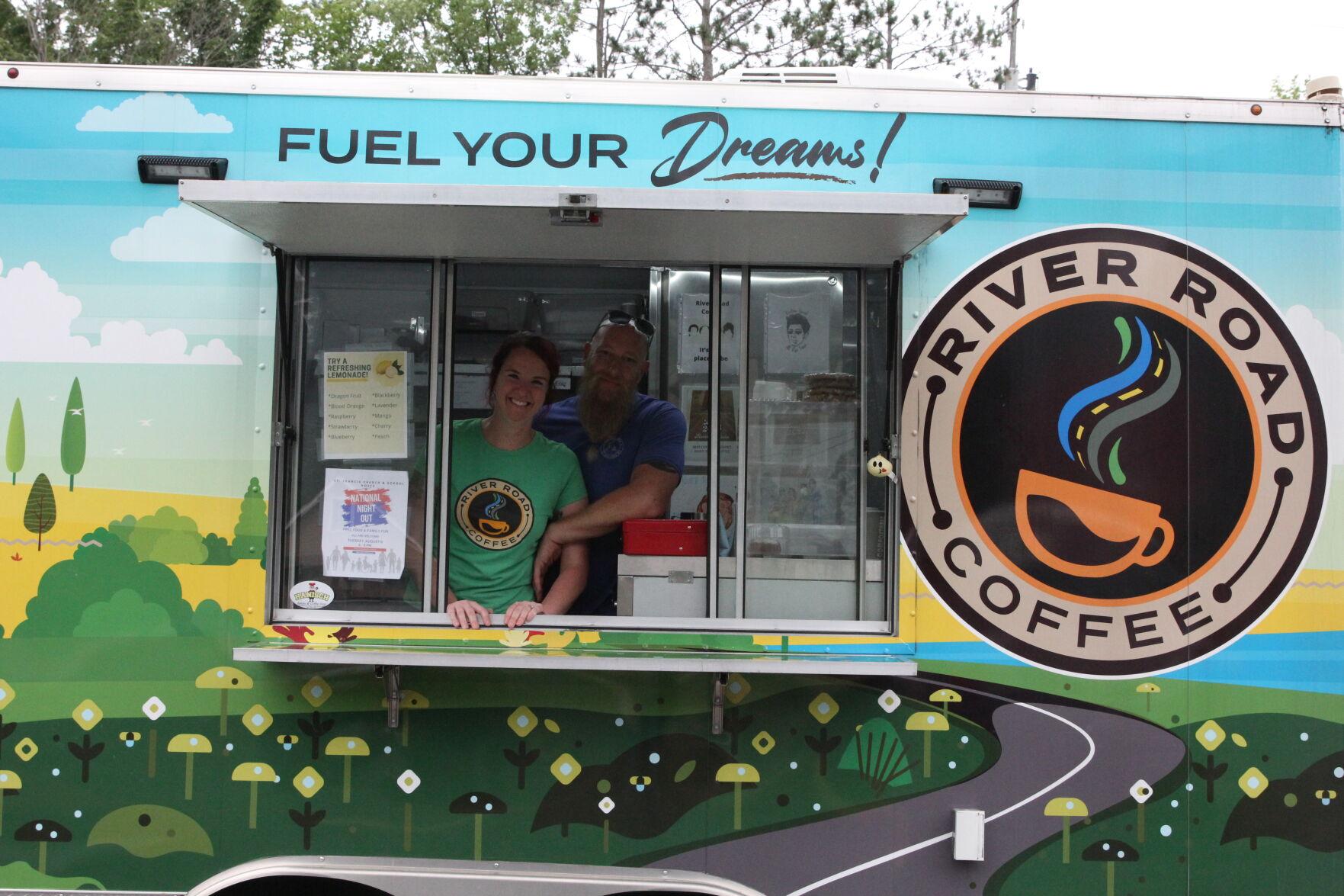 River Road Coffee puts River Falls coffee scene on the road | Local ...