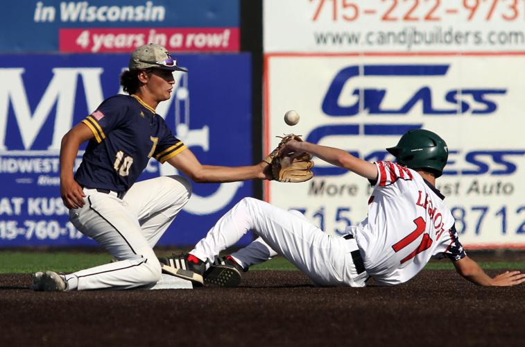 Legion baseball: Three River Falls pitchers combine for two-hit shutout ...