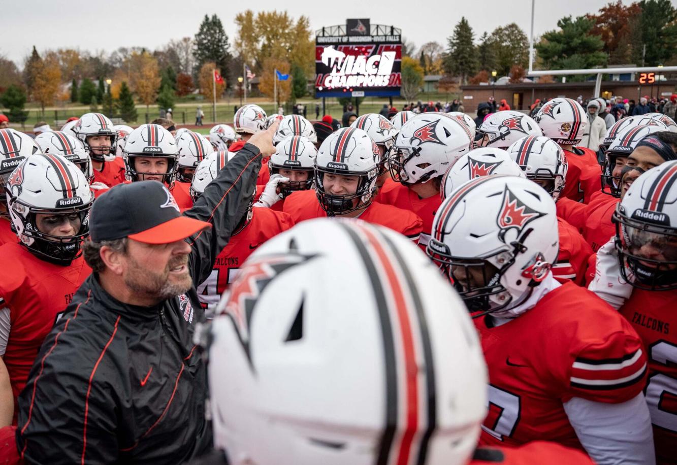 UWRF football team secures share of WIAC championship | Sports ...