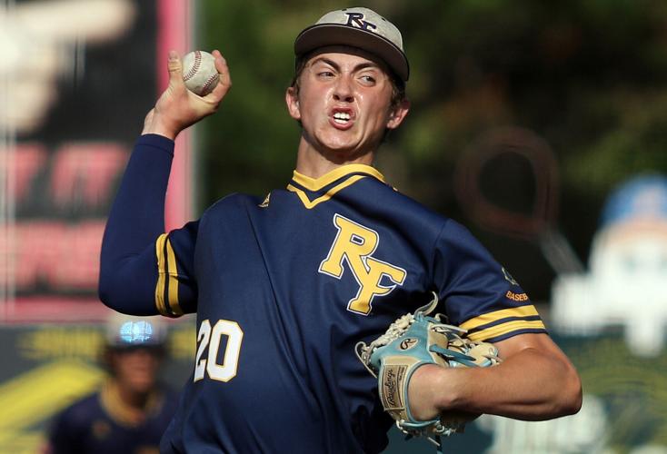 Legion baseball: Three River Falls pitchers combine for two-hit shutout ...