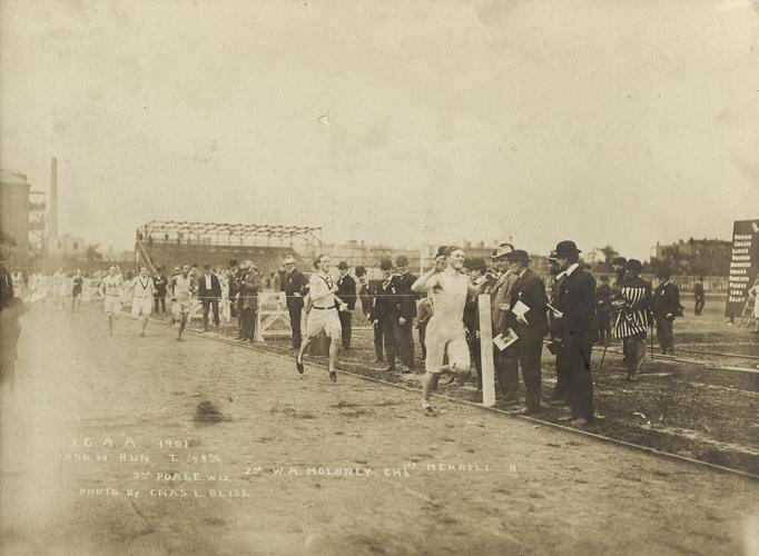 Olympic history: University of Wisconsin grad was first African ...