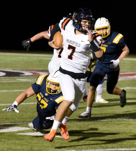 PHOTOS: River Falls scores 36-21 Level 2 playoff victory | Newsletter ...