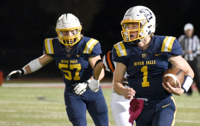 PHOTOS: River Falls scores 36-21 Level 2 playoff victory | Newsletter ...