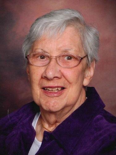 Frances Dusek | Obituaries | riverfallsjournal.com