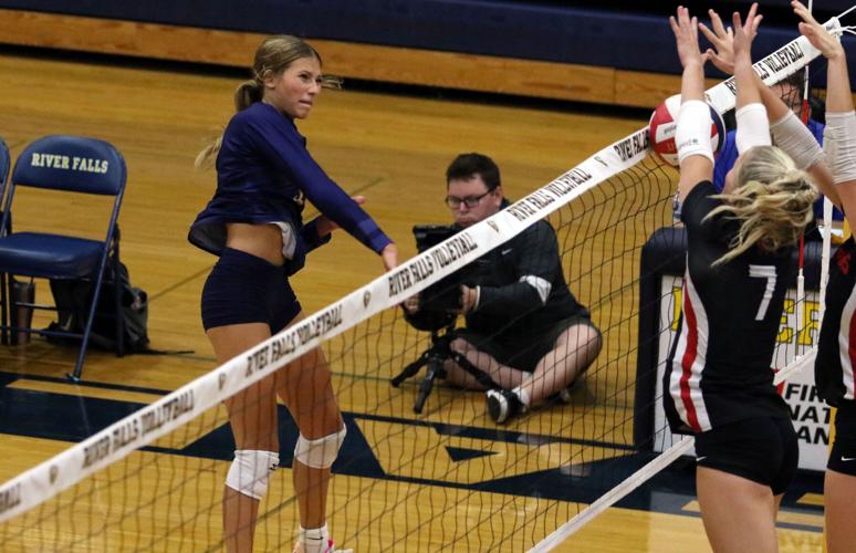 Volleyball: Check out 21 photos from River Falls’ first two home ...