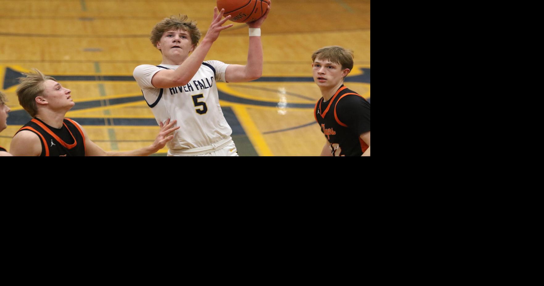Boys Basketball: River Falls tops New Richmond for third straight win ...