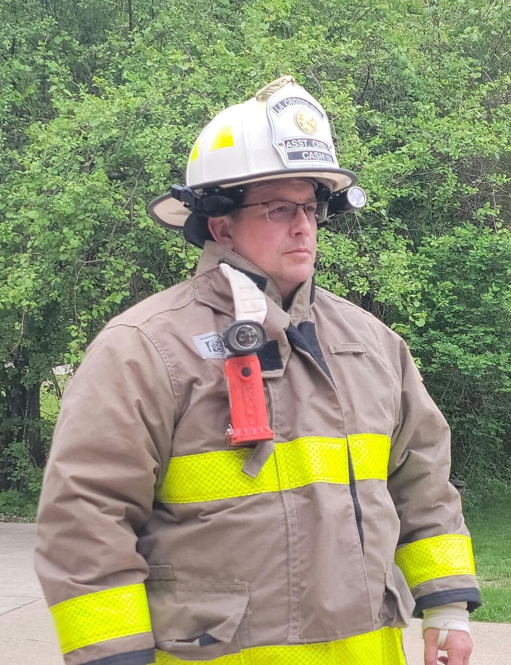 Steven Cash named new fire chief of River Falls | Local News ...