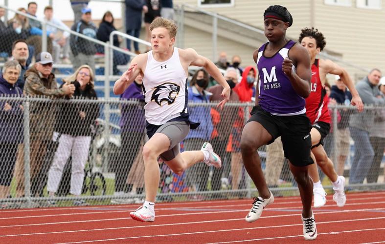 Check out 15 photos from River Falls' first home track meet of the ...
