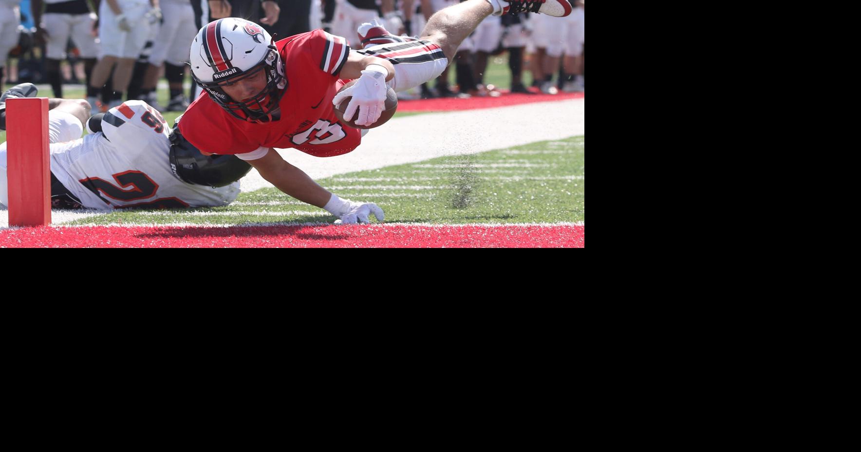 College Football: Seventh-ranked UWRF explodes for 60-point victory (10 ...