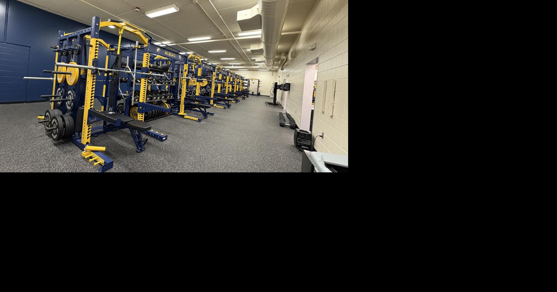 River Falls School District: First look at facility upgrades | Local ...