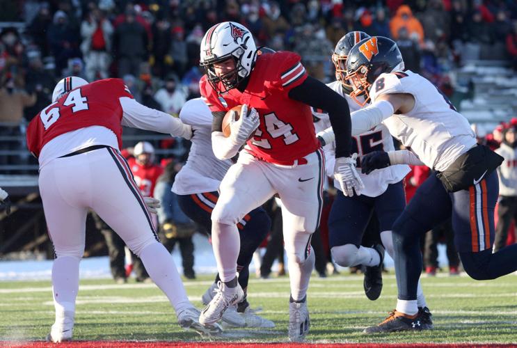 UW-River Falls Falcons soar to NCAA Division III semifinals | Sports ...