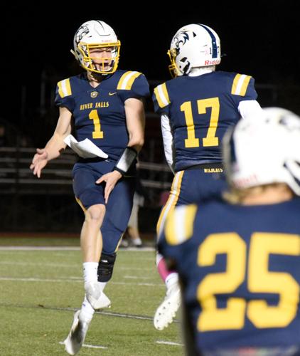 PHOTOS: River Falls scores 36-21 Level 2 playoff victory | Newsletter ...