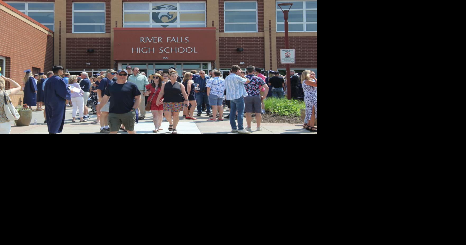 River Falls class of 2023 closes chapter | Local News ...