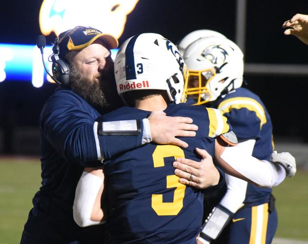 PHOTOS: River Falls scores 36-21 Level 2 playoff victory | Newsletter ...