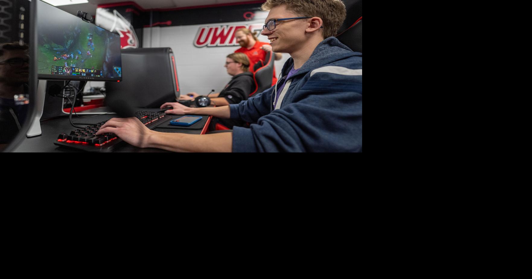 University of Wisconsin-River Falls Esports arena opens | Local News ...