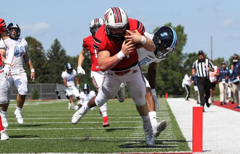 A long time coming: UWRF plays first football game in 659 days (13 ...