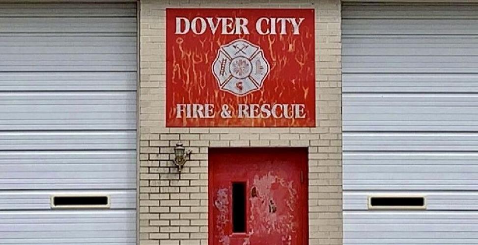 Dover City Fire Department announces 2022 Firefighter of the Year ...