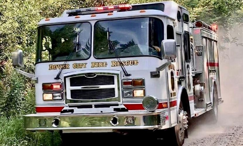 Dover City Fire Department announces 2022 Firefighter of the Year ...