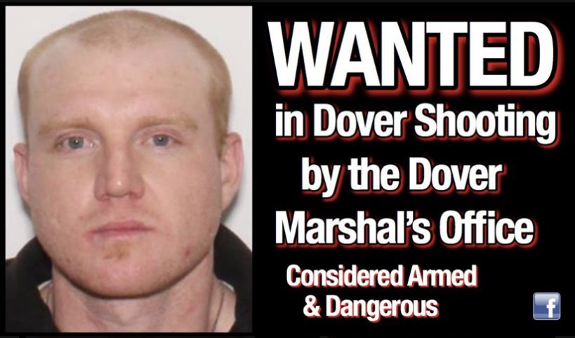 BREAKING UPDATE: Man WANTED in Dover New Year’s Eve Shooting still at ...