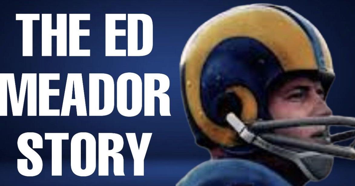 The Ed Meador Story: From Russellville farm boy to NFL superstar ...