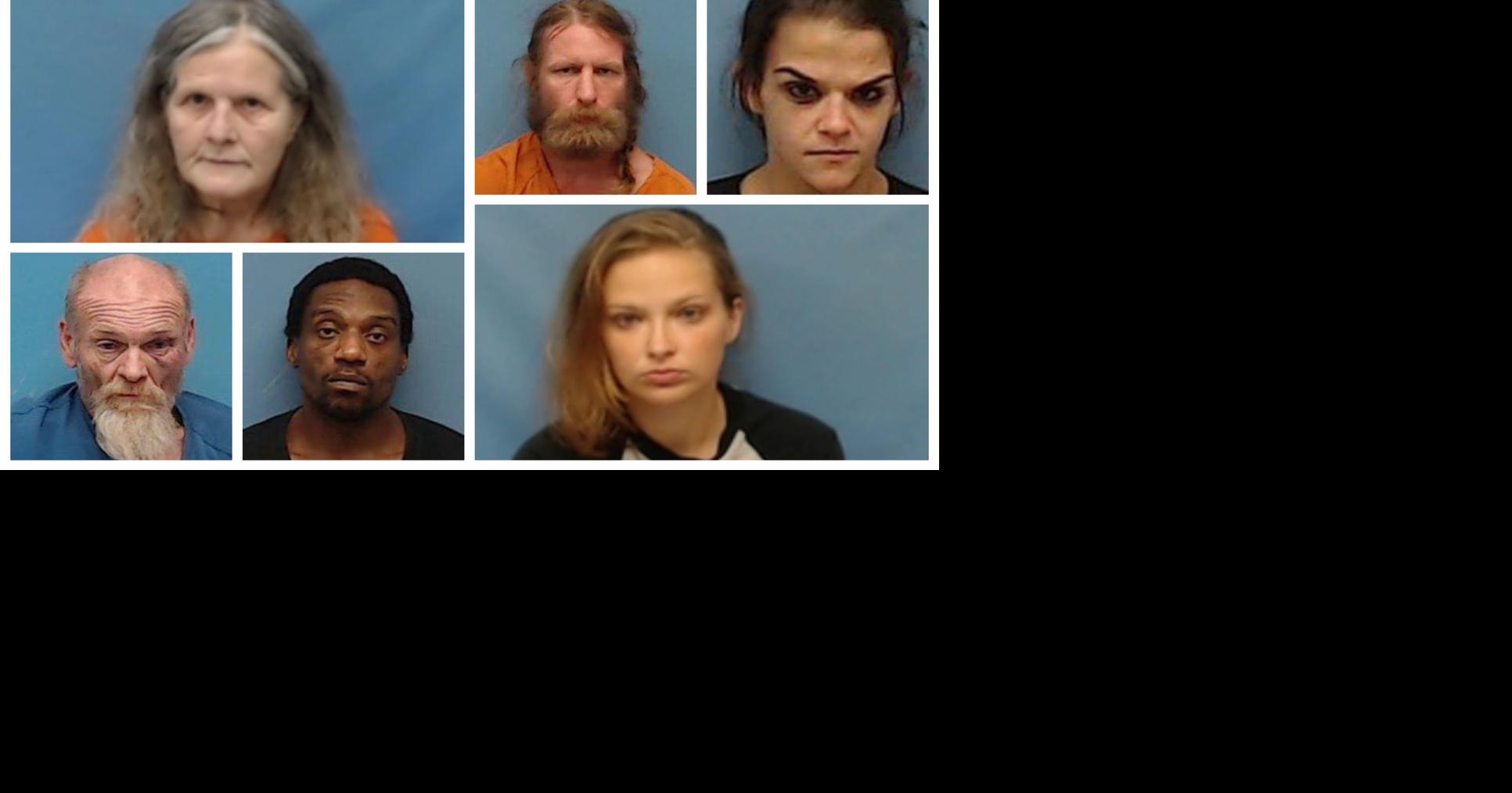 Photos: Pope County Mugshots - November 7, 2018 | Mugshots ...