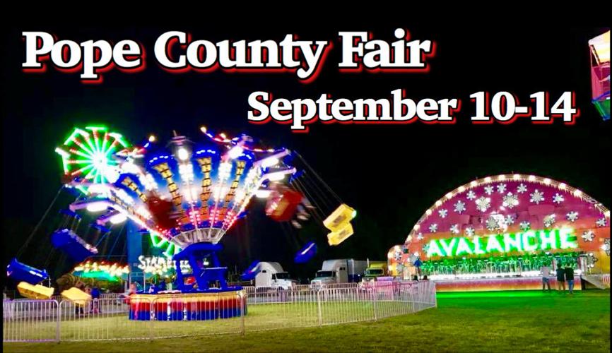 Pope County Fair celebrates 79 years of tradition September 10-14 ...