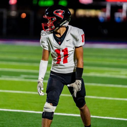 Russellville Cyclones Junior Wide Receiver Cayden Rose awarded ‘Best ...