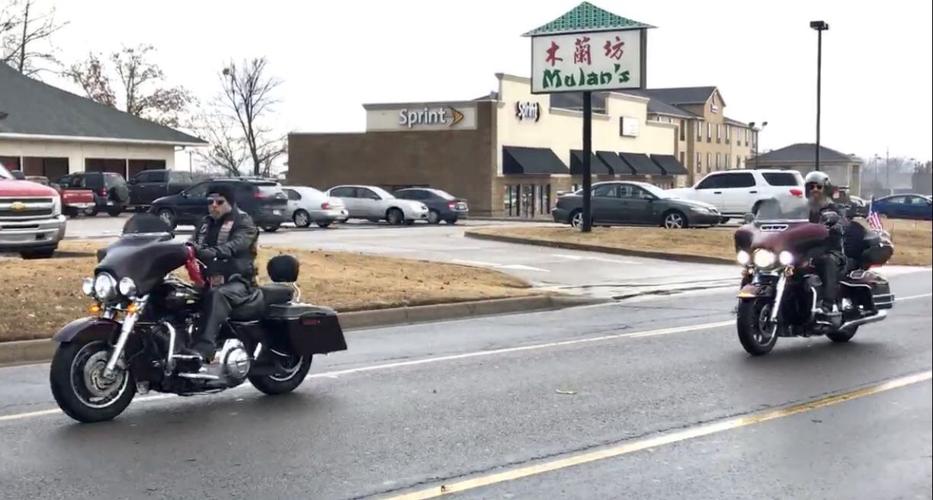 Regulators Motorcycle Club’s Annual Toy Run & Chili Cook-Off | Life in ...