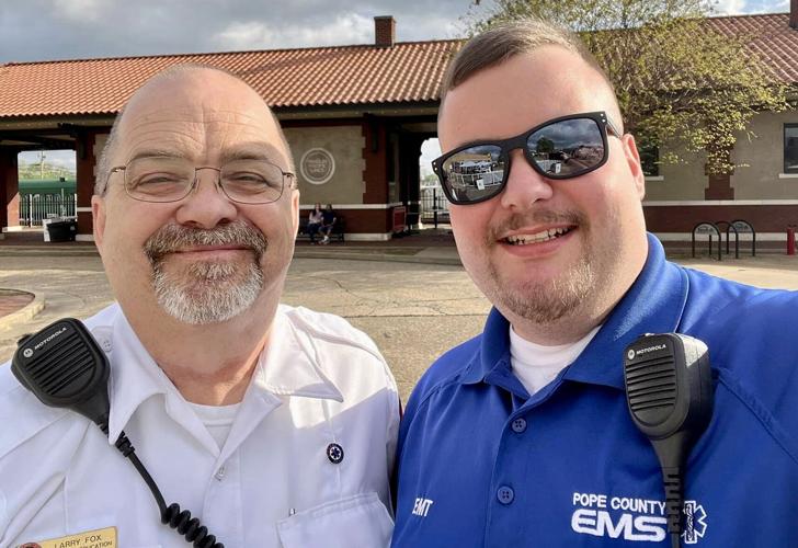 Pope County Judge Ben Cross signs proclamation announcing May 21st-27th ...