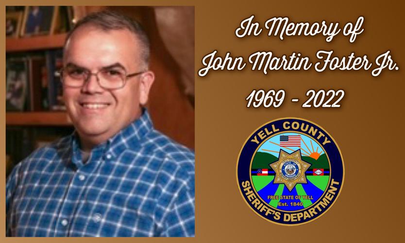 John Martin Foster Jr. of Havana, Arkansas | 1969 - 2022 | Life in the ...