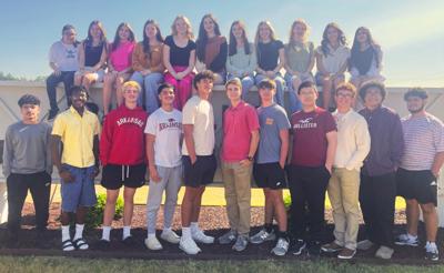 RJHS Colors Day Court & Schedule | Local News | rivervalleynow.com