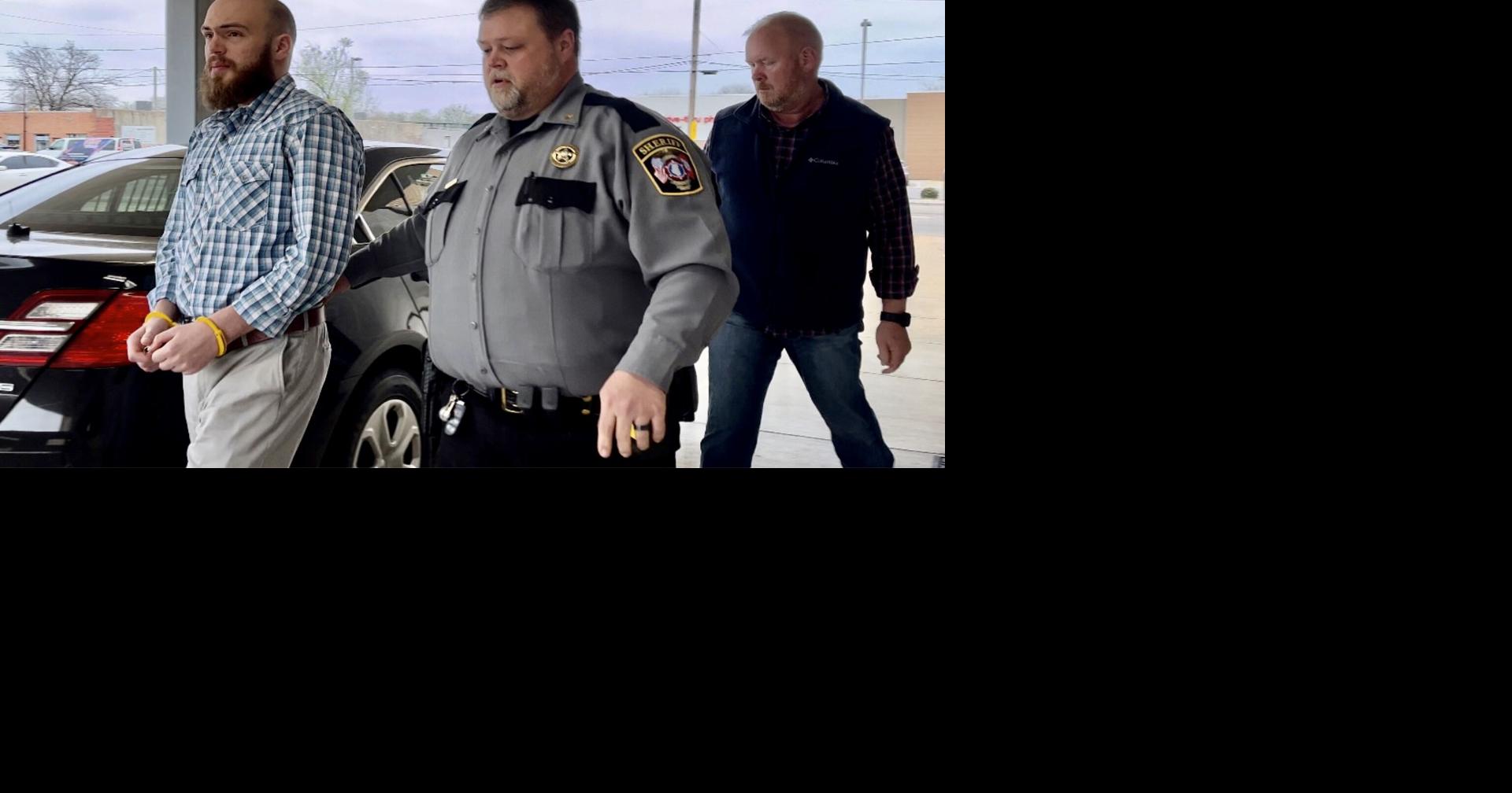 Robinson sentenced after guilty verdict in second trial for fighting ...