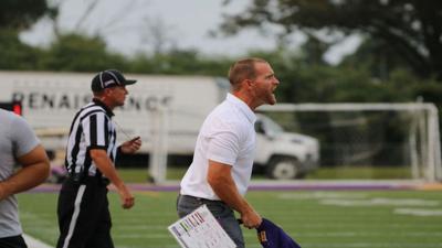 Former Tech OC Brent Dearmon Tabbed to Lead KU Offense | Local Sports ...