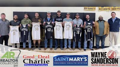 2013 Apache basketball championship team recognized at halftime | Local ...