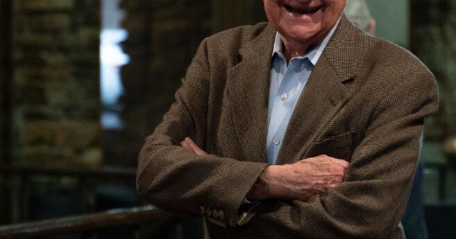 Dr. Stanley Teeter Retires After Decades of Service to the River Valley ...