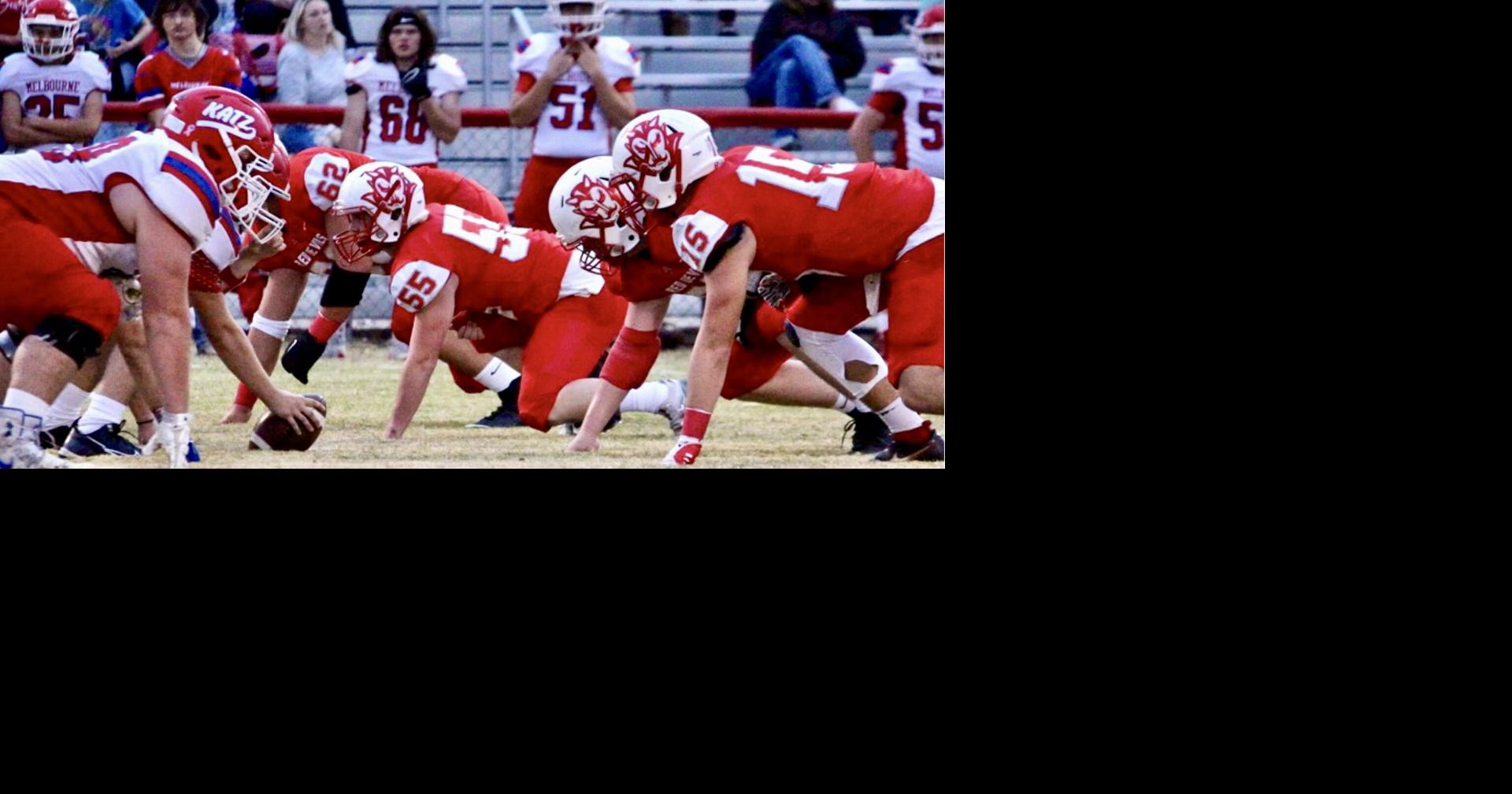 Photos/Video: Atkins Red Devils face Melbourne Bearkkatz in Senior ...