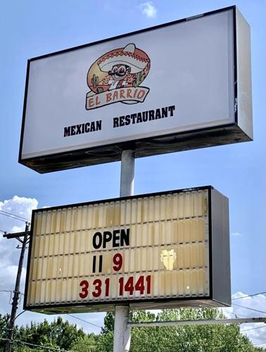 Dover Area Chamber of Commerce celebrates opening of El Barrio Mexican ...