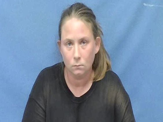 32-year-old Atkins woman arrested for Permitting the Abuse of a Child ...