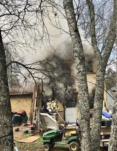 Crow Mountain, Linker Mountain, Moreland and Hatley Fire Departments ...