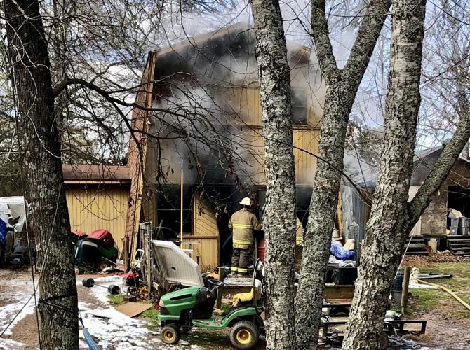 Crow Mountain, Linker Mountain, Moreland and Hatley Fire Departments ...