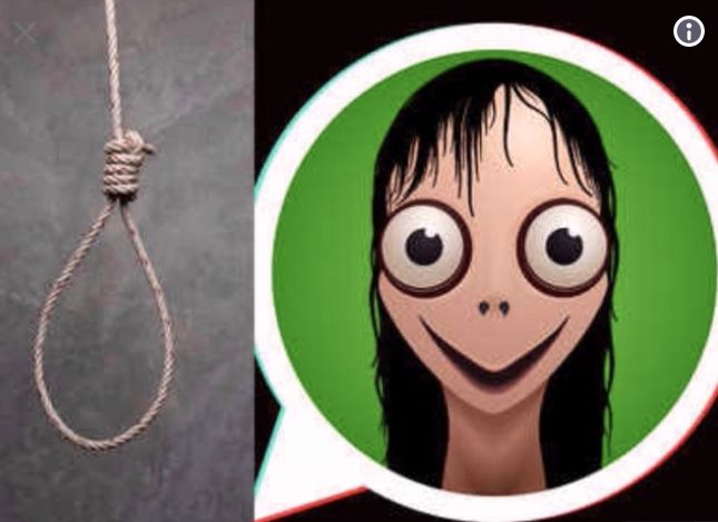 'Momo Challenge' warnings flood social media advising parents of ...