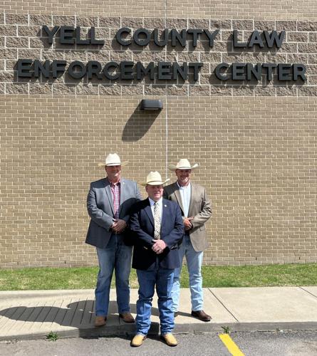 Yell County Sheriff’s Office remembers Yell County fallen officers ...