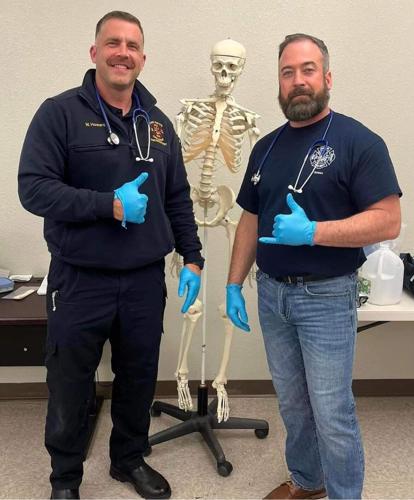 Joe Holmes named Fire Chief of Bayliss Fire Department | Life in the ...