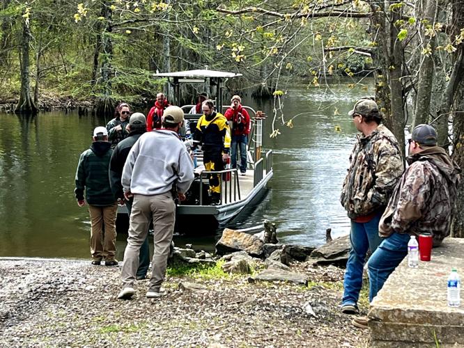 Tragic accident on Lake Atkins claims life of 47-year-old Pottsville ...