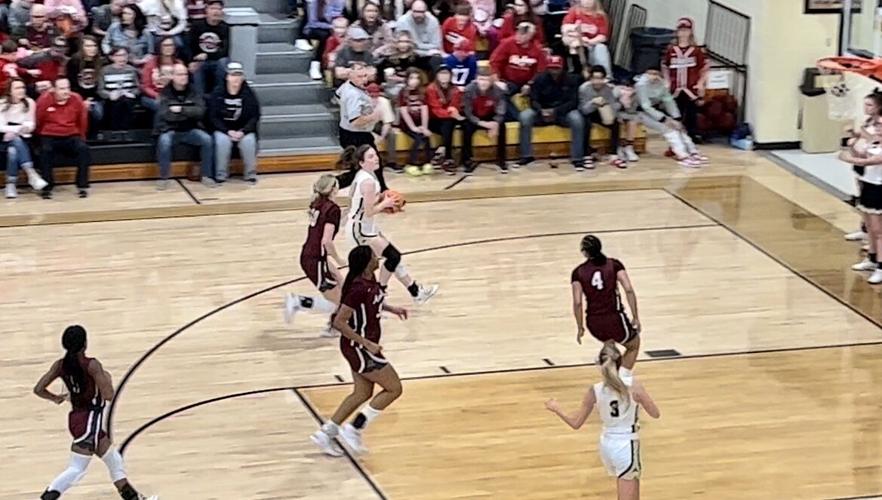 Pottsville Apaches and Morrilton Devil Dogs compete in 4A District ...
